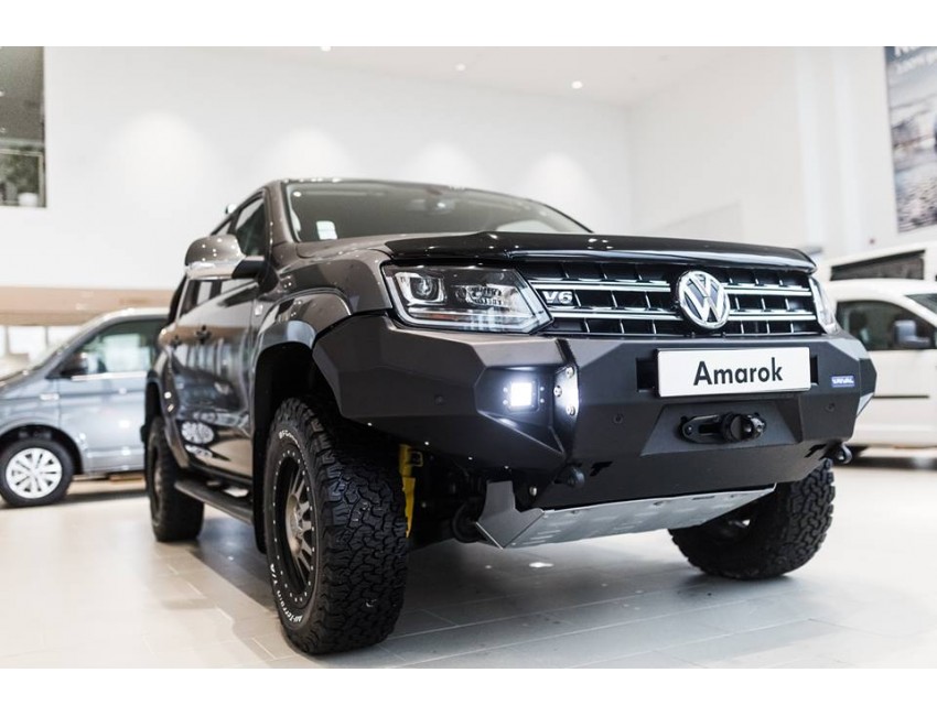 Rival : Amarok Bull Bar